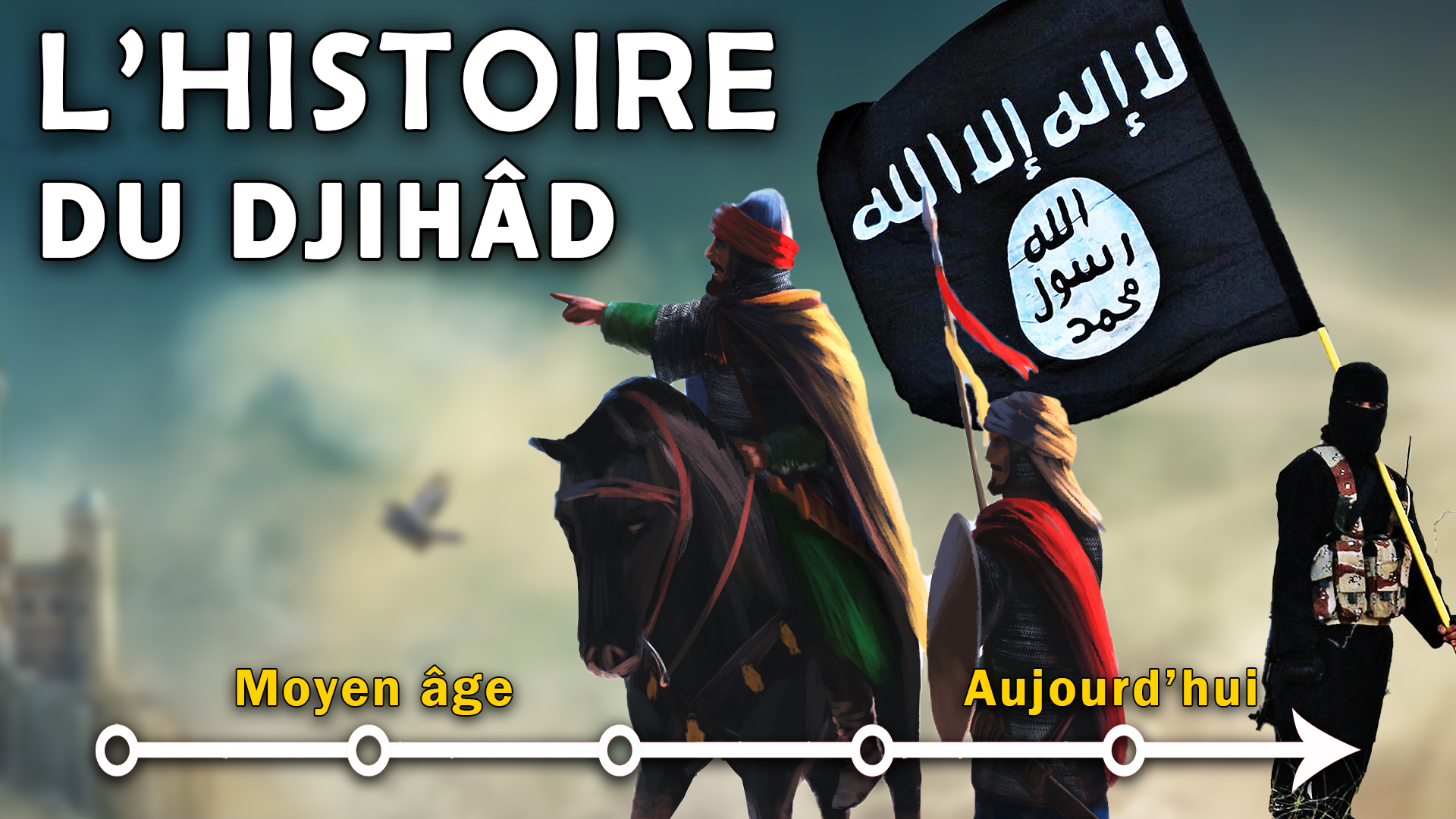 Pourquoi le djihad n'est pas le "djihadisme" : comprendre ce qu'est le ...